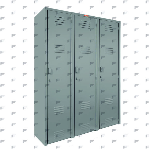 Locker Metálico Filerk 1 Puerta con Cerradura con Jaladera – Lockers ...